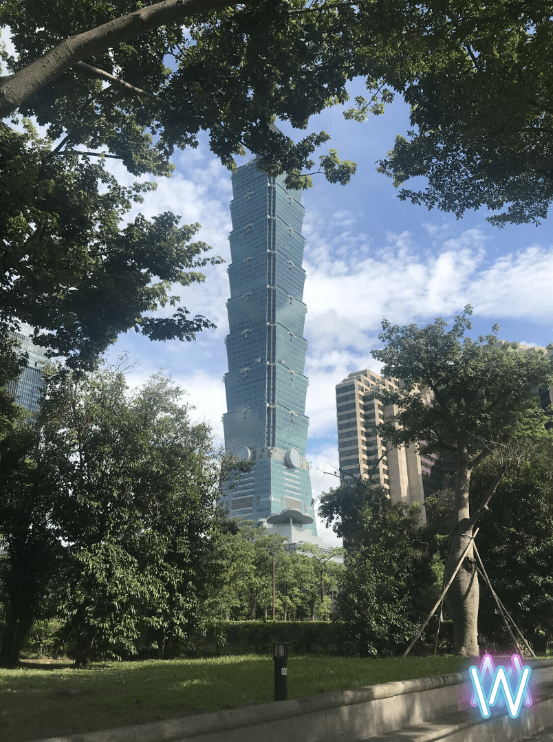 Skyview: Taipei 101 Building – Manda's Wanderland